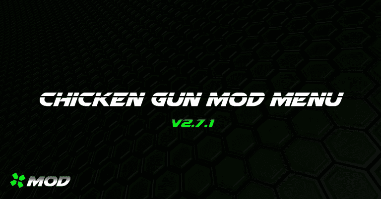 Chicken Gun Mod Menu (PC Download) | X Mod