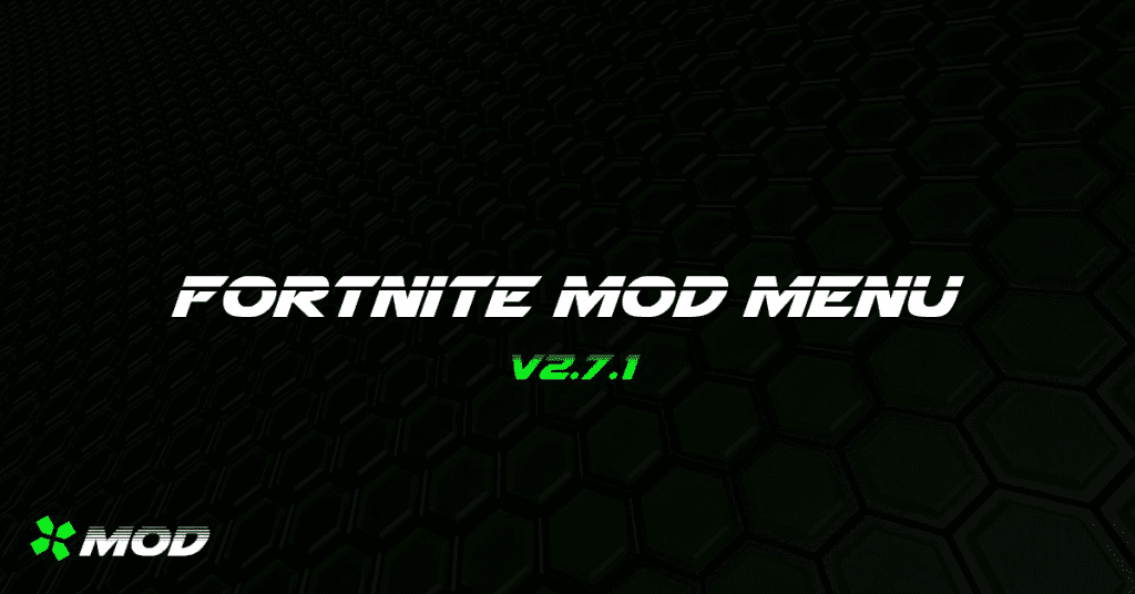 Fortnite Mod Menu (PC Download) | X Mod