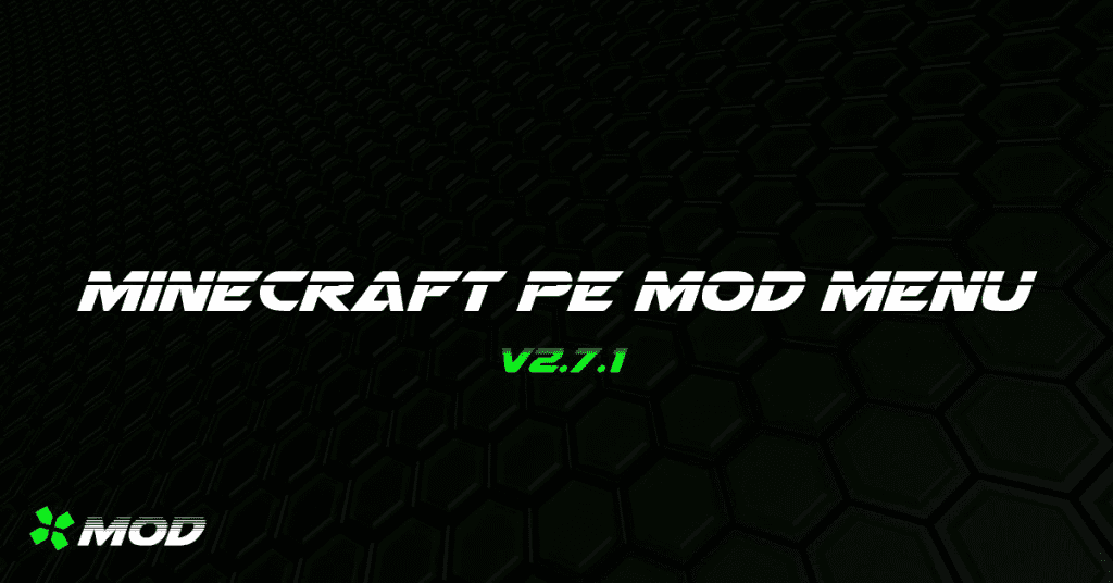 Minecraft Pe Mod Menu Pc Download X Mod