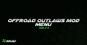 Offroad Outlaws Mod Menu (PC Download) | X Mod