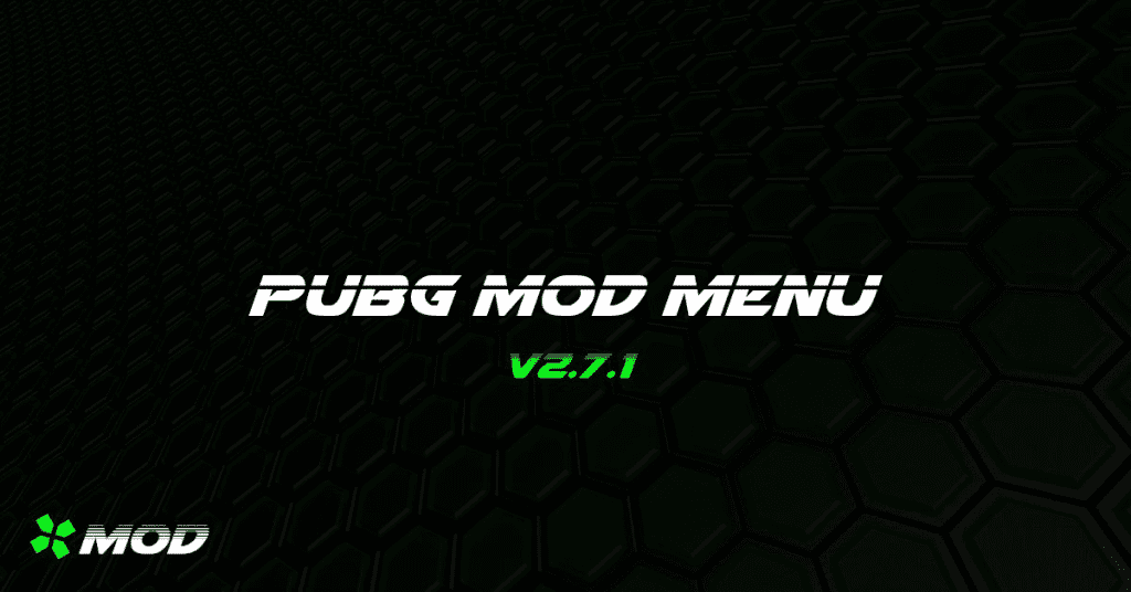 PUBG Mod Menu (PC Download) | X Mod