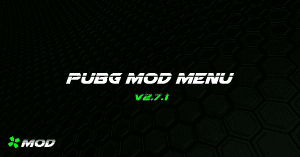 PUBG Mod Menu (PC Download) | X Mod