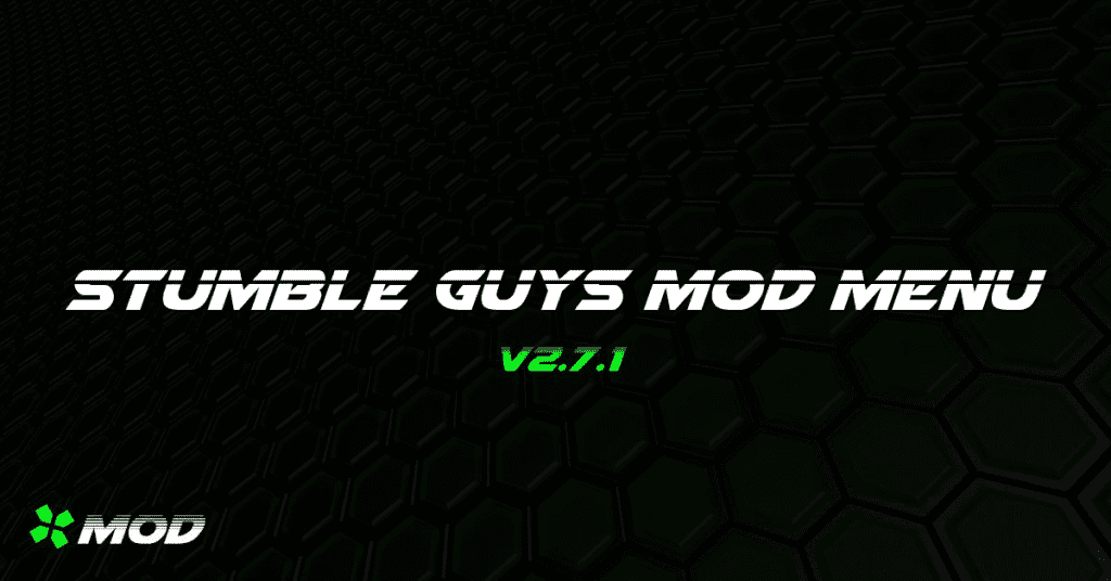 Stumble Guys Mod Menu (PC Download) | X Mod