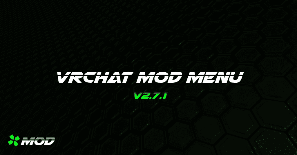 Vrchat Mod Menu (PC Download) | X Mod