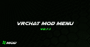 Vrchat Mod Menu (PC Download) | X Mod