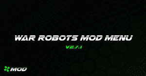 War Robots Mod Menu (PC Download) | X Mod